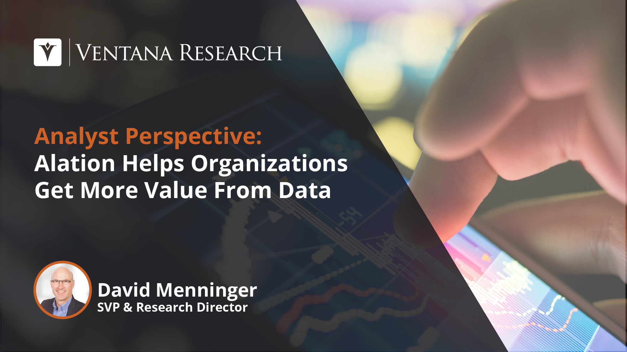 Alation Helps Organizations Get More Value From Data